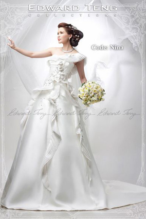 Designer Edward Teng