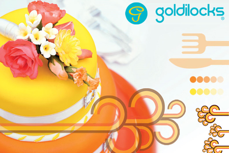 Goldilocks Bakeshop Logo