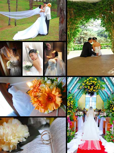 Benguet Wedding