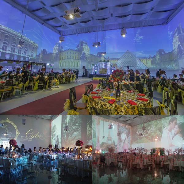 Matrix Creation Events Venue | Metro Manila Alternative Wedding Venues ...