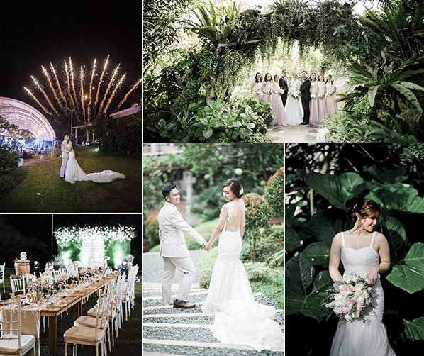 Bellarosa Kemang Wedding