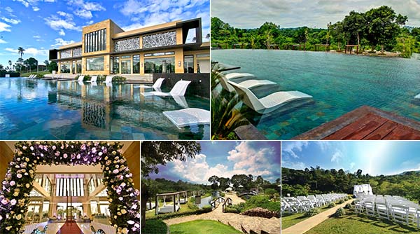 Club Ananda Batulao Wedding Jay And Myra's Unplugged Wedding At Club