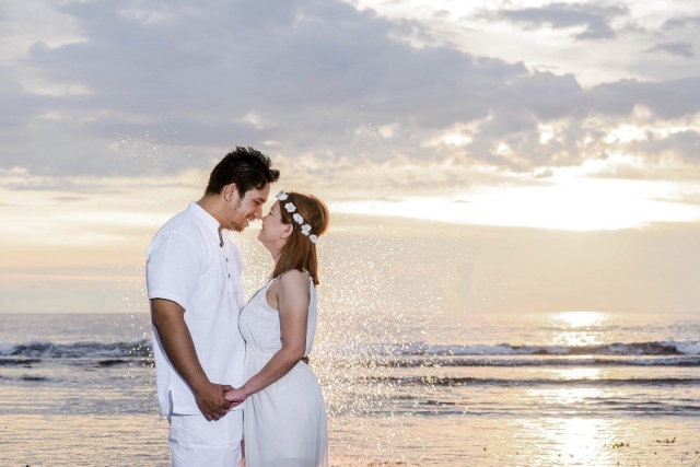Ideas for Your Beach Prenup Shoot - Kasal.com - The Essential ...